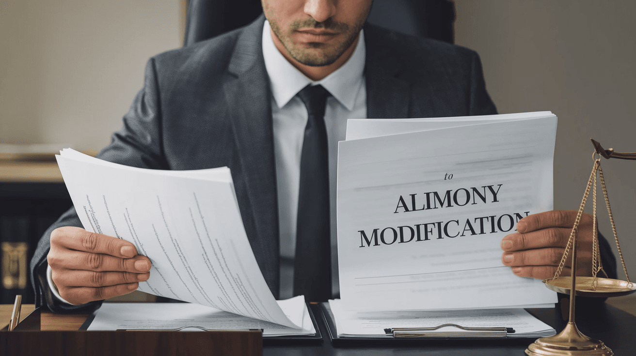 Alimony Modification: When and How to Adjust Spousal Support
