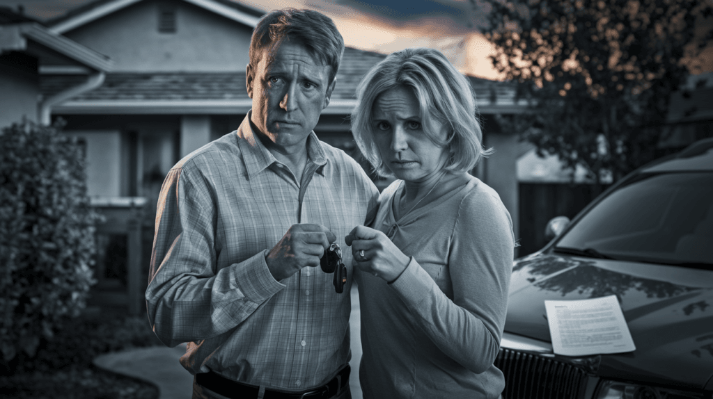 Who Gets the Car in a Divorce? Georgia Insights