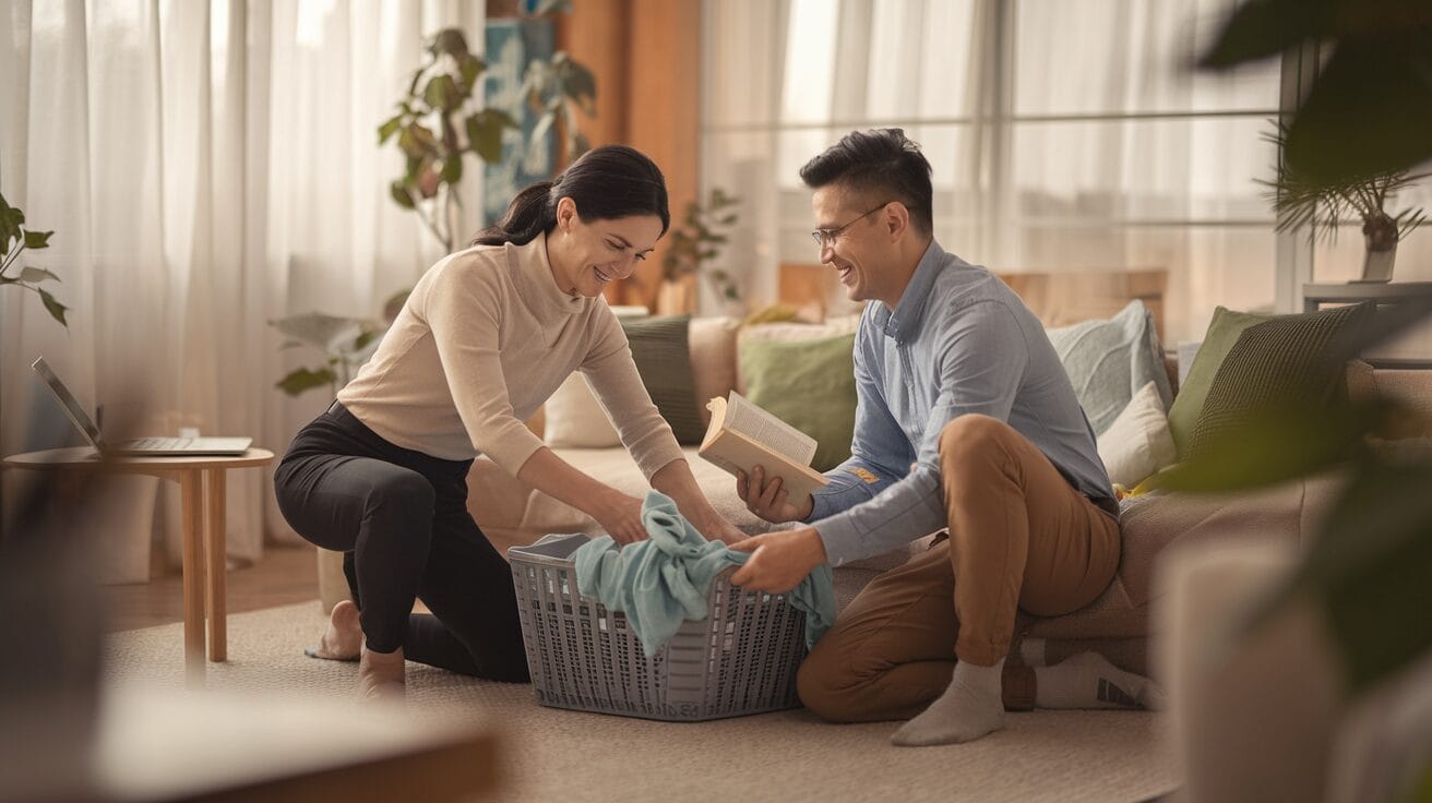 Division of Labor in Marriage: Legal and Practical Insights for Georgia ...